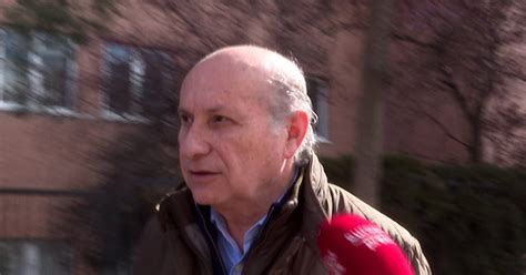 José Carlos Bernal Marido De Carmen Borrego Da La última Hora Sobre El Estado De Salud De