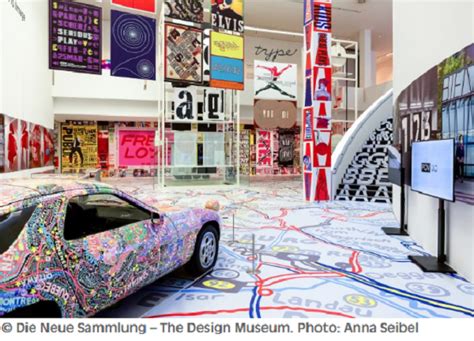 Die Neue Sammlung Paula Scher ‘type Is Image Sign Design Society