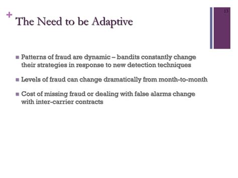 PPT Adaptive Fraud Detection PowerPoint Presentation Free Download ID 3295298