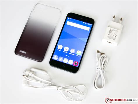 Zte Blade V Smartphone Review Notebookcheck Net Reviews