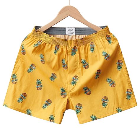 Djdljwcj Mens Boxer Briefs Medium Mens Boxer Briefs Cottonprinted