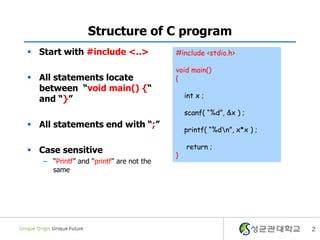 2 1 Variables Data Types PPT