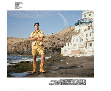 Success Men Yiorgos Paraskeva Male Model