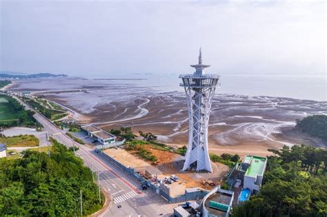 명품 노을뷰에 음악분수·트릭아트 남당항이 달라졌어요 Weekend 레저 파이낸셜뉴스