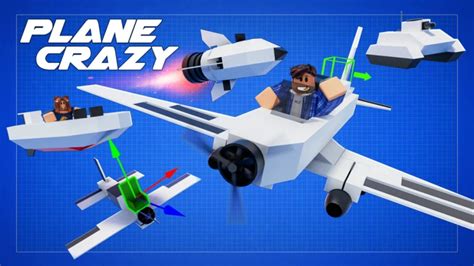 プレインクレイジー（plane Crazy） Robloxでプレイ