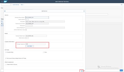 Creating OData Services With CDS Using SADL And Annotation