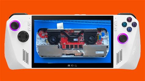 This Asus ROG Ally Mod Can Boost Speed By 17