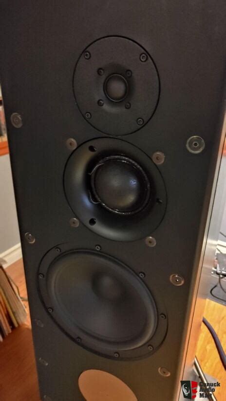 Atc Active Setup With Ec23 Active Crossover Photo 4122239 Us Audio Mart