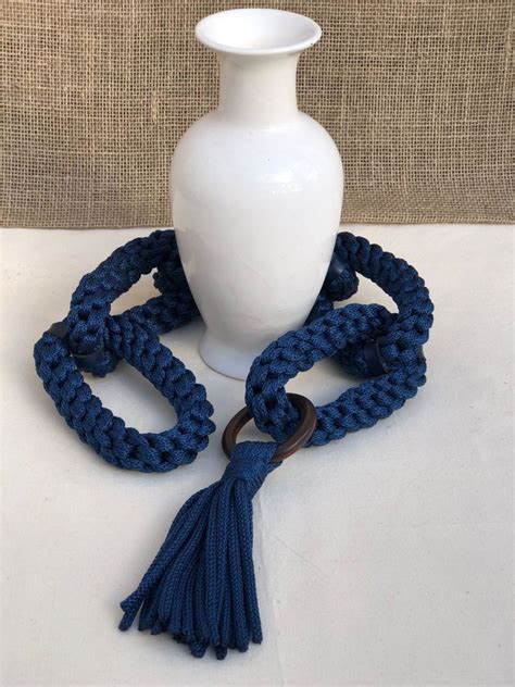 colar de mesa decorativo de macrame elo7 produtos especiais