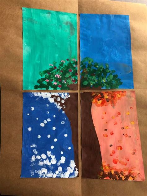 T Is For Tree Craft Project