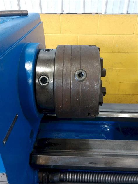 17″ X 72″ Clausing Model 17 Engine Lathe Stock 19700