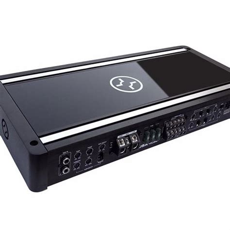 Hybrid Audio Technologies Unity Amplifier U5A SK Customs Car Audio Home Theater Atlanta