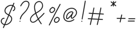 Sullivan Regular Otf Font Script Elegant Handwritte What Font Is