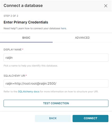 Raijin Raijin Plugin For Apache Superset
