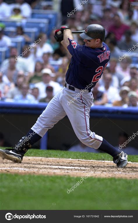 Jim Thome Indians