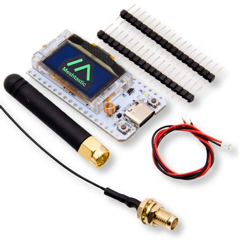 Lora Meshtastic Niska Cena Na Allegro