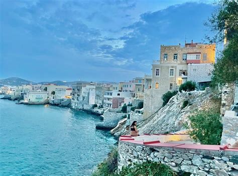 Syros The Queen Of The Cyclades