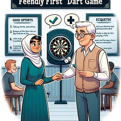 Unlock Dart Throwing Skills Learn The Basics Now