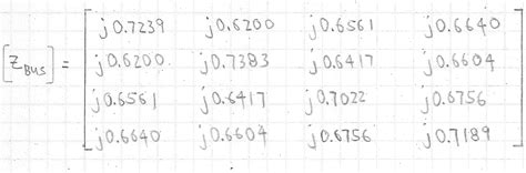 solved how to get zbus matrix from the ymatrix in easy and