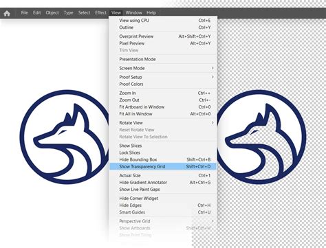 How To Make A Transparent Background In Illustrator Envato Tuts
