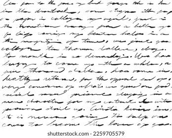 Gibberish Writing Stock Photos And Pictures 88 Images Shutterstock