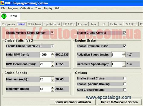 Ddec Reprogramming System Diagnostic Software Download