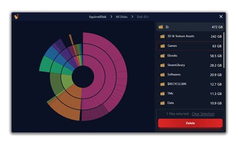 9 Great Baobab Disk Usage Analyzer Alternatives Top Disk Usage Analyzers In 2024 Alternativeto