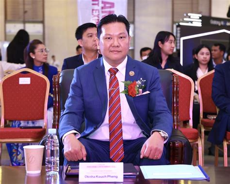 អ្នកឧកញ៉ា ឧកញ៉ាៗ ៣រូប នឹងចែករំលែកបទពិសោធន៍លើប្រធានបទចំនួនពីរ ក្នុងវេទិកាធុរកិច្ច និងនវានុវត្តន៍