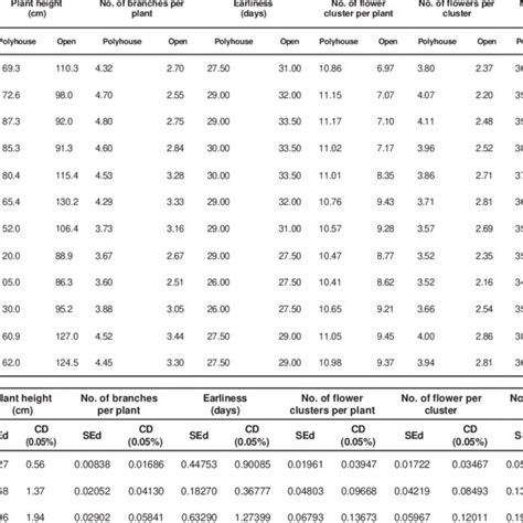 Effect Of Different Months Of Transplanting On Morphological And