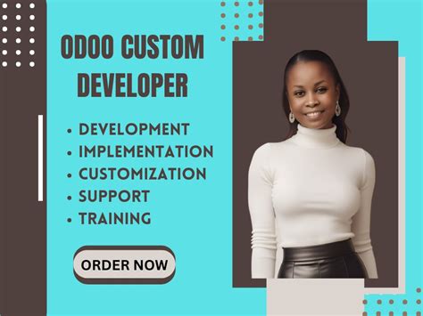 Odoo Deployment Advanced Configuration And Development Upwork