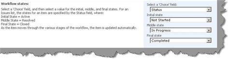 Sharepoint Quick Start Faq Part 6 Workflows Workflows And Workflows