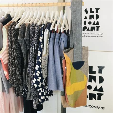 Meet The Buyer Louise Sly Sly And Company Apparel