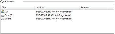 Improve Windows Performance Part Ophtek