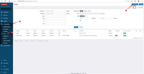 Integration The Power Meter Into ZABBIX