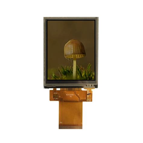 3 2 Inch Tft Module Display With Touch 240x320 Resolution 8 9 16 18Bit MCU 3 4SPI 16 18Bit RGB 3