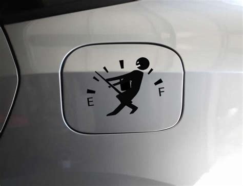 Funny Car Decals