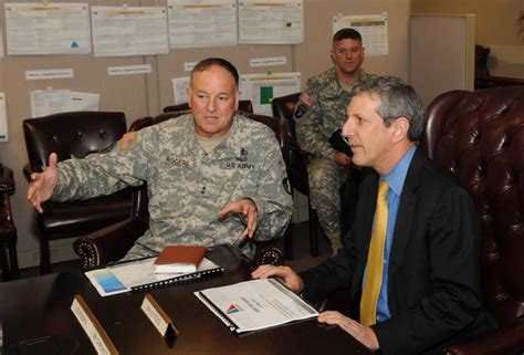 Logistics Materiel Readiness Leader Visits Army Materiel Command Article The United States Army