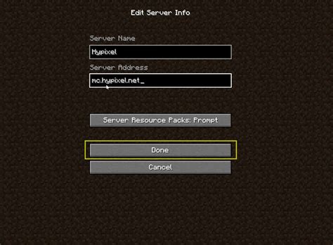 Minecraft Server Hypixel Ip Address In 2024 Practical Guide