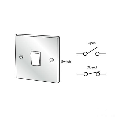 Switch Symbol Circuit