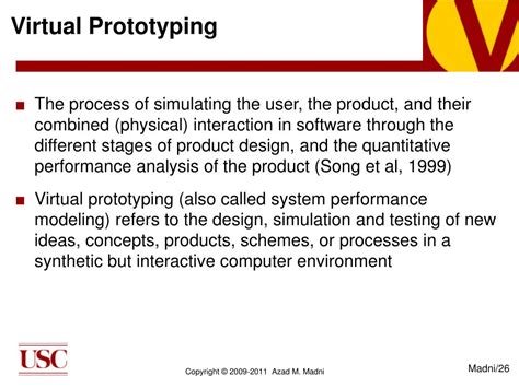 Ppt Lecture 3 Modeling Simulation And Prototyping Powerpoint