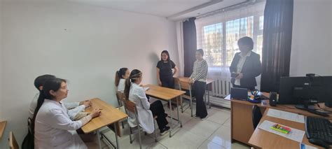 Open Day At The Department Of General Medical Practice Of Semey For