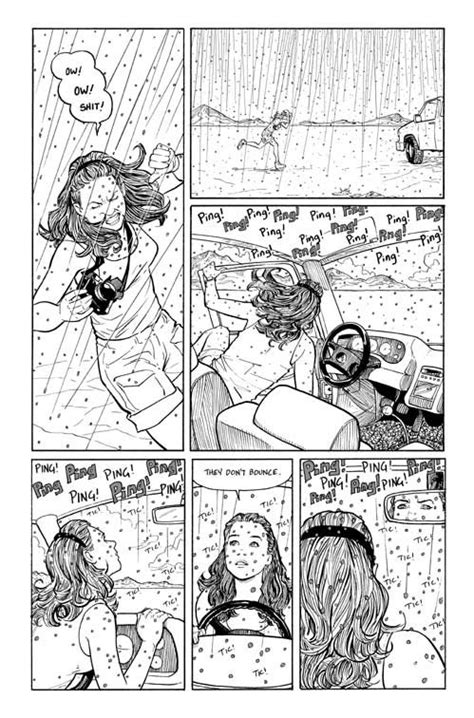 Comic Book Review Echo The Complete Edition The Geek Initiative