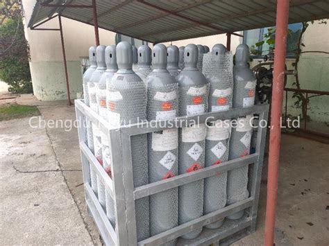 Specialty Gas 995 Propylene Liquid Propene Gas C2h4 In 40l 50l Gas