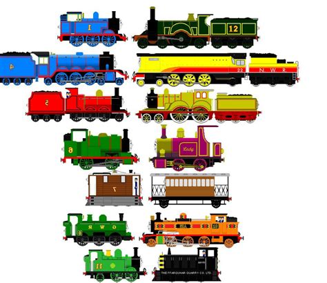 My Thomas Ships Sprites Version By Thomasfan16512 On Deviantart