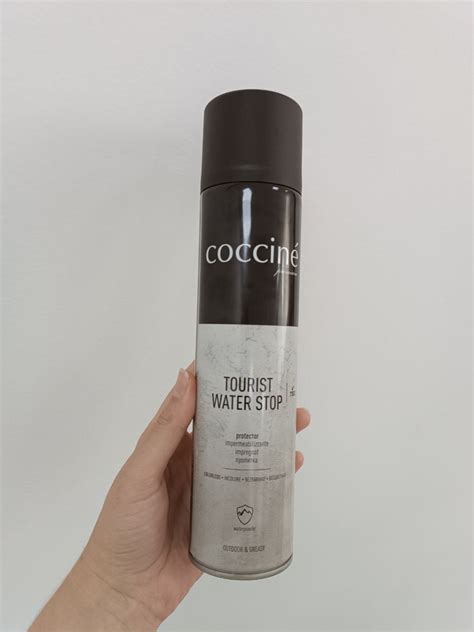 Купить Водоотталкивающая пропитка для обуви Coccine, цена 260 ₴ — Prom ...