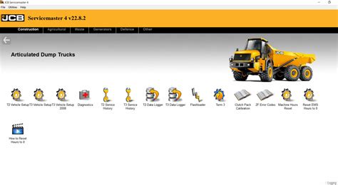 jcb v22 8 2 servicemaster 4 diagnostic software dvd updated 09 2022