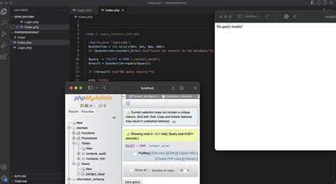 Trying To Display View In The Webpage Ok Im Trying To Display This View I Created Which Is