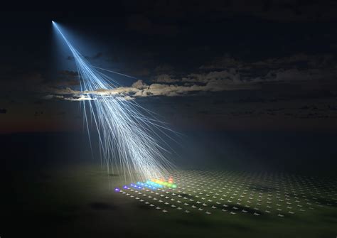 Amaterasu The Mysterious Cosmic Particle That Hints At Unknown Astronomical Phenomena