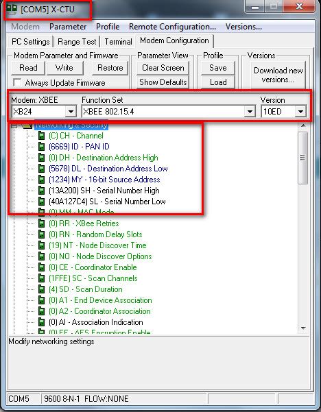 Solved Need Guidance Help With Final Step Of Project With Xbee Serie 1 General Guidance