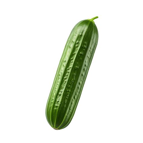 Ai Generated Cucumber Clip Art 34928206 Png